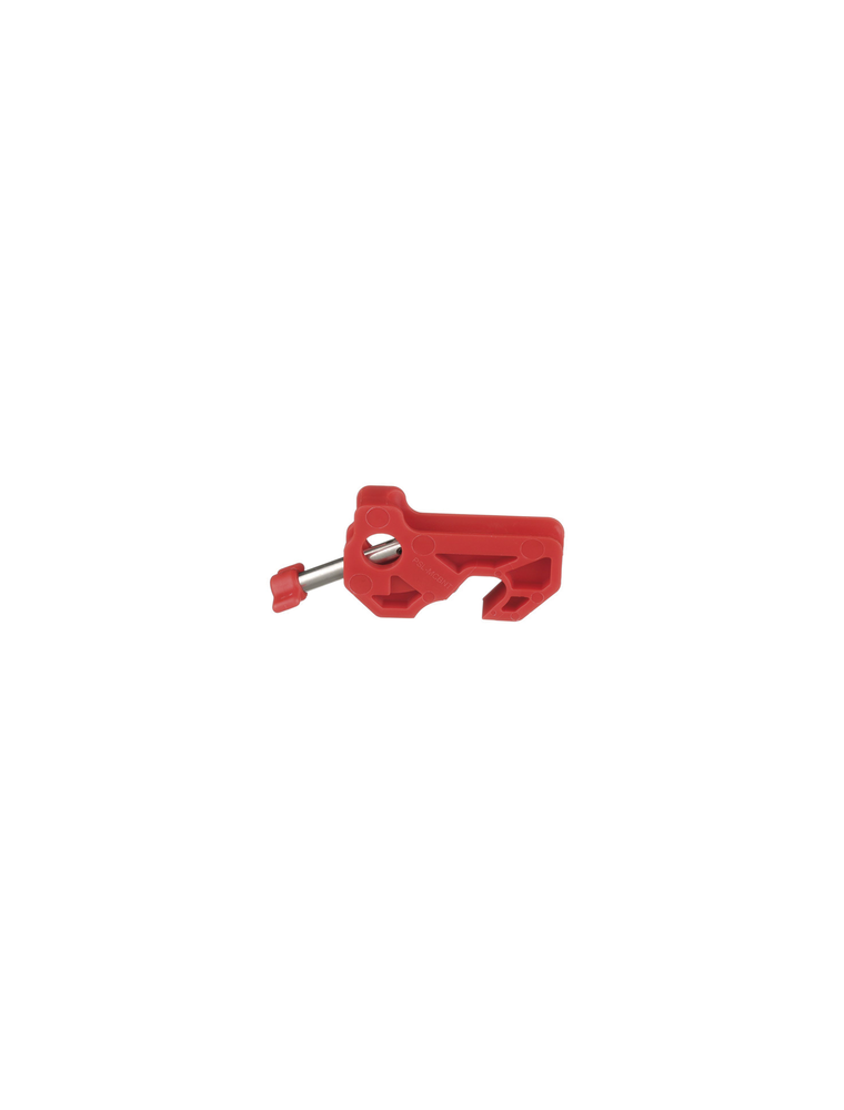 Bloqueador de Interruptor Termomagnético LOTO, tipo Riel DIN o Mini In