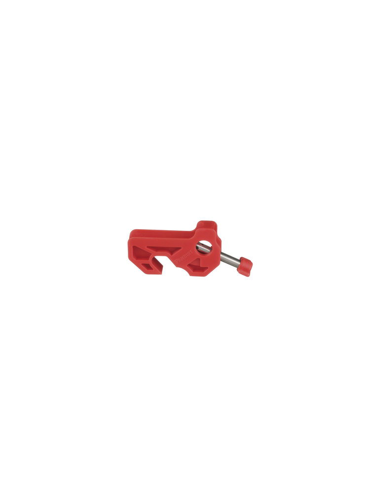 Bloqueador de Interruptor Termomagnético LOTO, tipo Riel DIN o Mini In