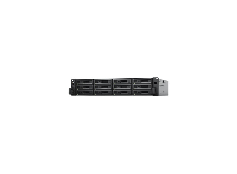 Servidor NAS para rack de 12 bahías / Expandible hasta 180 bahías / Ha