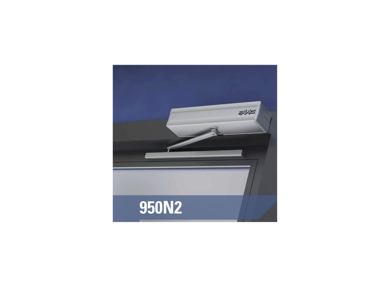 Operador Para Puertas Batientes FAAC 950N2 / Ideal Para Automatización